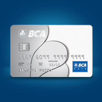 Conheça o Cartão de Crédito BCA - Tharico